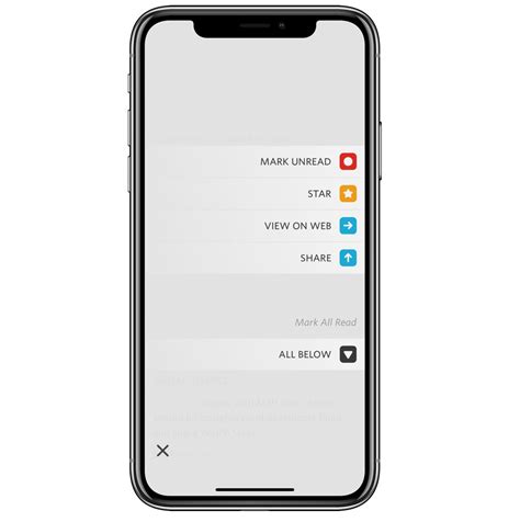 The Best RSS App For The IPad