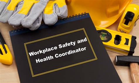 Safety Coordinator Roles And Responsibilities Proskill Workforce Pte Ltd