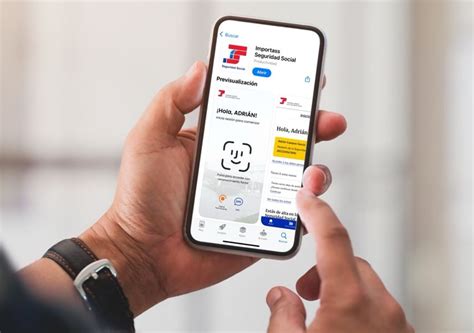 La App De La Tesorería General De La Seguridad Social Importass Supera