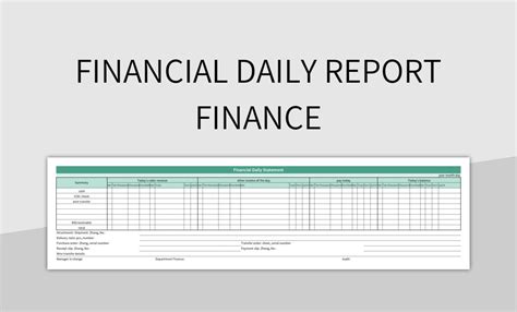 Finance Excel Templates Finance Excel Templates