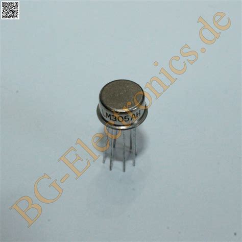 LM305AH, BG-ELECTRONICS LM305AH, LM305A, LM305