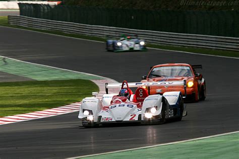Zytek 06s Chassis 06s 04 2006 Le Mans Series Spa 1000 Km