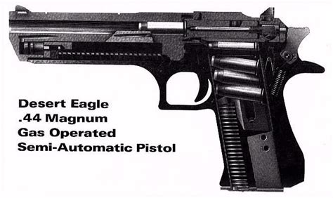 Armas De Fuego Eagle