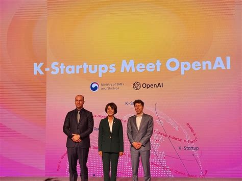 한국 찾은 챗gpt 아버지샘 올트먼 韓과 협력 강화할 것 Sbs Biz