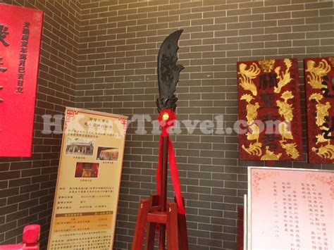 Mo Tai Temple Sham Shui Po In Hong Kong Complete Visitor Guide