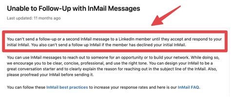 Linkedin Inmail Best Practices 9 Tips To Get More Replies