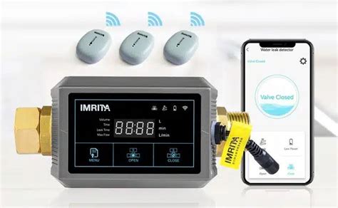 Cmr Smart Water Leak Alarm Sld 1 Ipsh Sdn Bhd