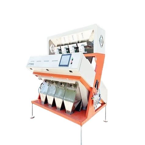 Pp Recycled Plastic Color Sorting Machine Application Industrial Use
