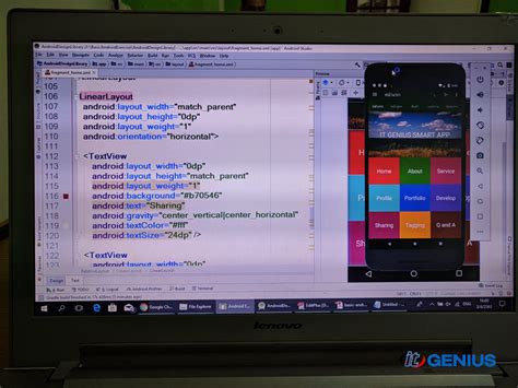 advanced android programming เรียน สอน จัดอบรม คอร์ส หลักสูตรอบรม