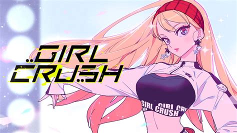 Girl Crush Manga Comikey