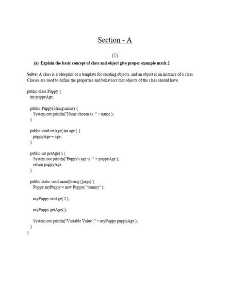 Java Suggestion Solving 2022 Pdf Method Computer Programming Programming