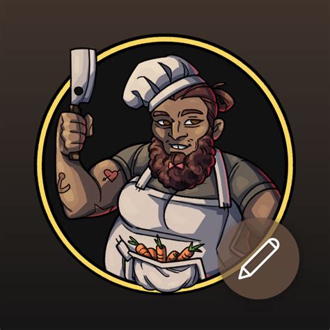 Dwarf Cook Token Builder Customize And Randomize Czepeku Tokens