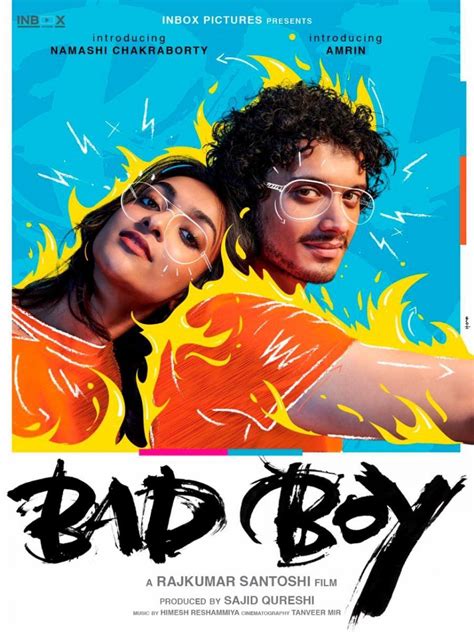 Bad Boy 2023 Filmaffinity
