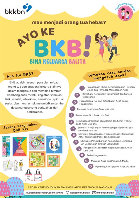 Poster Bkb Orang Tua Hebat