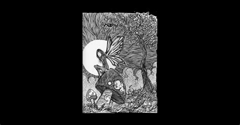 Forest Sprite Forest Sprite Sticker Teepublic