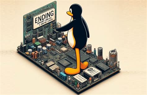 They Launch A Proposal To Eliminate Old Arm Support In Linux