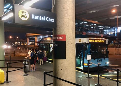 Rental Cars Seattle Airport Terminal At Tanya Milford Blog