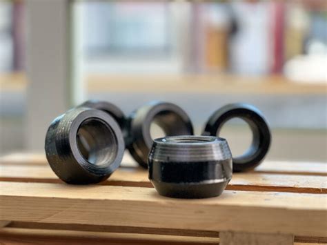 Threadolet De Acero Al Carbón 3000 Flat X 1″ Astm A105 Sa105n Mss Sp