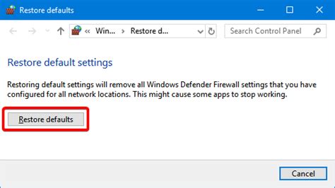 How To Reset Your Windows Firewall Settings 4 Methods Digital Citizen