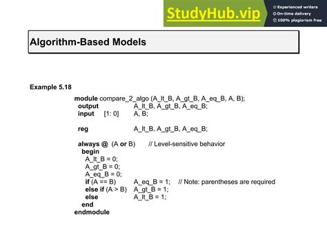 Advanced Digital Design With The Verilog Hdl Pdf