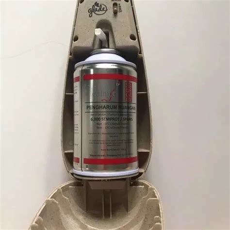 Jual Jual Pengharum Ruangan Calmic Spray Murah Shopee Indonesia
