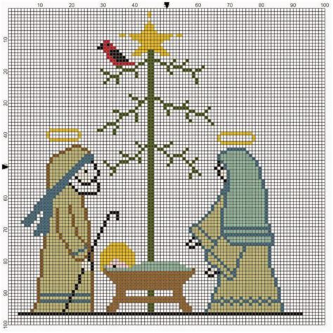 3634 Best Images About Christmas Cross Stitch On Pinterest Natal