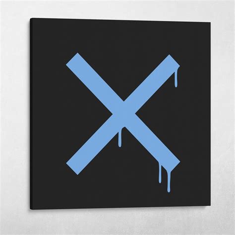 PlayStation Buttons Game Room Canvas Wall Art