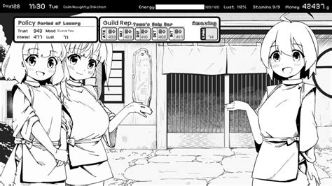 Living With Sister Monochrome Fantasy Expansion Dlc Patch Kagura Games
