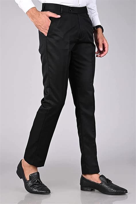 Formal Pants For Men Narrow Fit