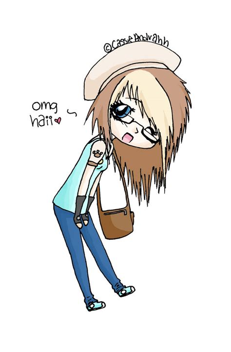 Cute Scene Chibi By Cassieandrahh On Deviantart