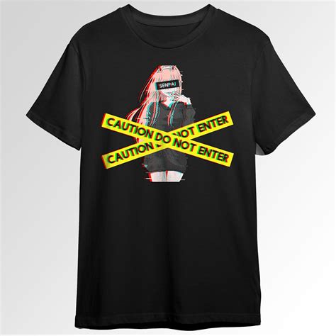 Zero Two Waifu Senpai 68470559 Yokai Anime Shop