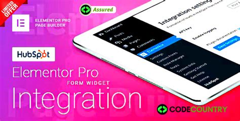 elementor pro form widget sendpulse [lifetime update] odercart