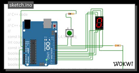 ใบงานที่62 Wokwi Esp32 Stm32 Arduino Simulator
