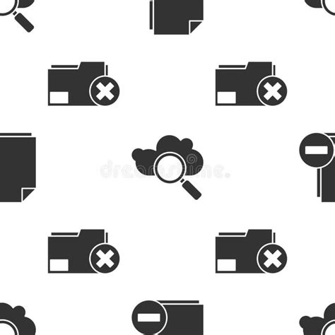 set document with minus search cloud computing and delete folder on