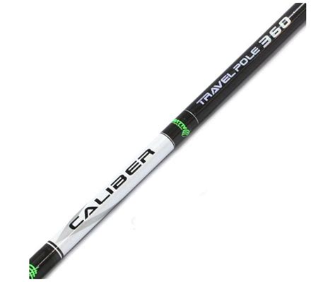 Удилище ALLVEGA Caliber Travel Pole, 360см — купить в интернет-магазине ...