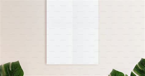 녹슨 분홍색 벽 배경에 흰색 포스터를 모의합니다 사진 Unsplash의 벽 건물 특징 이미지