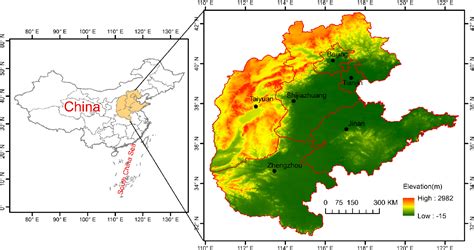 Figure 1 From A Hybrid Model For Pm2 5 Concentration Forecasting Based On Neighbor Structural