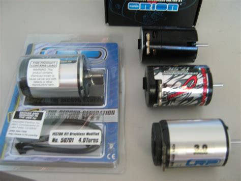 Xray Brushless Motors R C Tech Forums