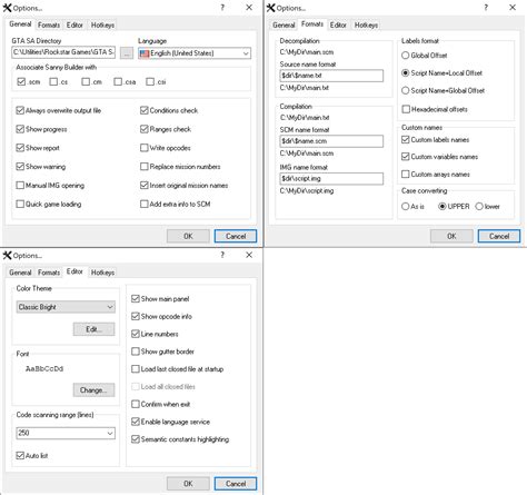 Issue In Re Compiling Mainscm Of Gta Sa V10 · Issue 216