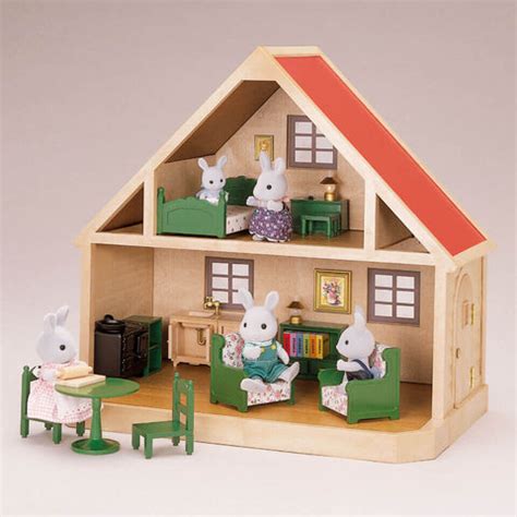 Sylvanian Families Vintage Items 1985 Dollhouse Accessories Australia