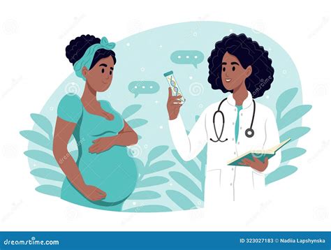 National Fragile X Awareness Month Background Cartoon Vector