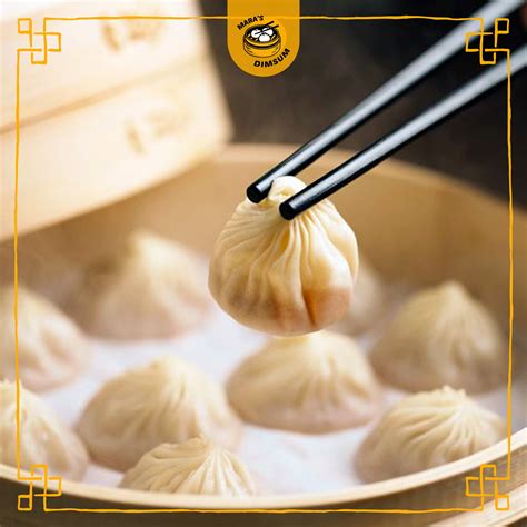 Maras Dimsum Our Xia Long Bao Consists Of Juicy Minced
