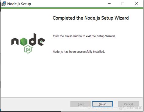 Nodes配置 怎么配置nodejscolddawn的技术博客51cto博客