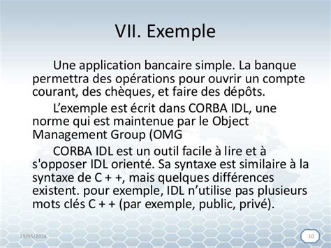 Interface Definition Language