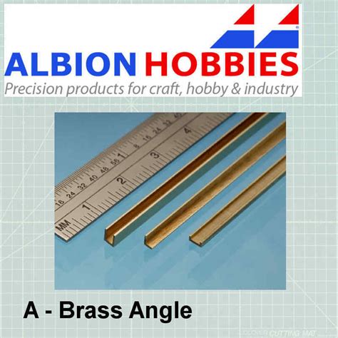 Brass Angle 3mm הוביטק