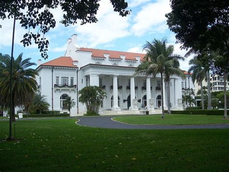 15 Of The Finest Historic Mansions In Florida Gilded Age South Home