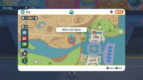 Pokemon Scarlet And Violet 10 Sights Of Paldea Locations Guide Hold