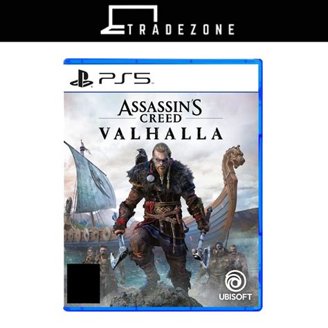 Assassins Creed Valhalla Tradezone Sg Pte Ltd Hp 87777871
