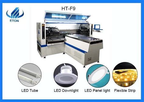 Smt High Speed Assembly Machine 250000 Cph Led Flexible Strip Making