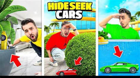 حامی کی امماشین های شبیه خودت رو پیدا کن